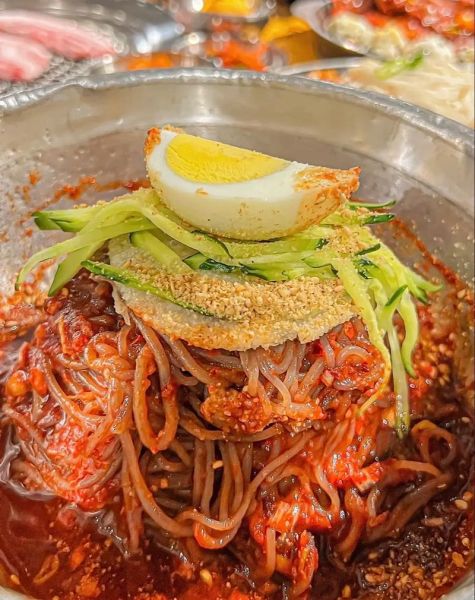 韩式拌冷面怎么做_韩式拌冷面热量高吗-第2张图片-山城妙识 韩式拌冷面怎么做_韩式拌冷面热量高吗-第2张图片-山城妙识