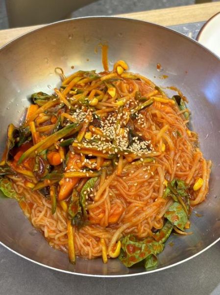 韩式拌冷面怎么做_韩式拌冷面热量高吗-第3张图片-山城妙识 韩式拌冷面怎么做_韩式拌冷面热量高吗-第3张图片-山城妙识