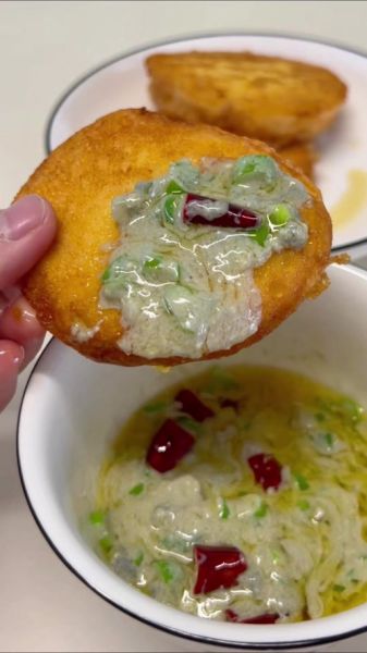 鸡蛋炸馒头片怎么做_鸡蛋炸馒头片怎么炸才酥脆-第2张图片-山城妙识 鸡蛋炸馒头片怎么做_鸡蛋炸馒头片怎么炸才酥脆-第2张图片-山城妙识