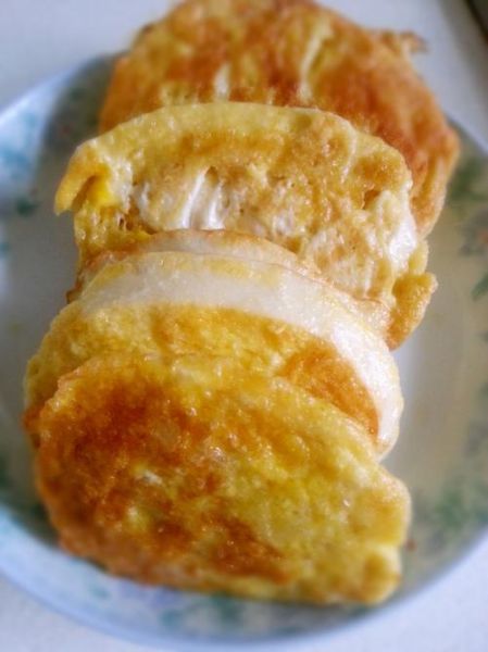 鸡蛋炸馒头片怎么做_鸡蛋炸馒头片怎么炸才酥脆-第3张图片-山城妙识 鸡蛋炸馒头片怎么做_鸡蛋炸馒头片怎么炸才酥脆-第3张图片-山城妙识
