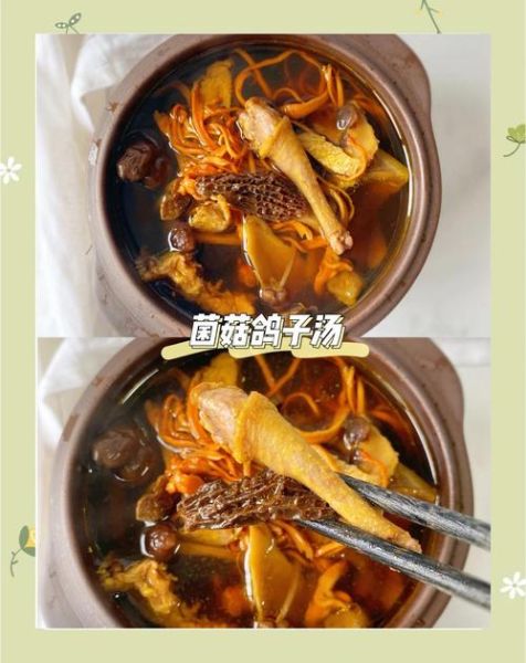 鸽子怎么做好吃_鸽子汤的做法大全视频-第3张图片-山城妙识