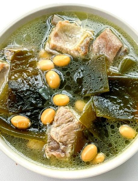 黄豆炖排骨怎么炖才软烂_黄豆要不要提前泡-第1张图片-山城妙识 黄豆炖排骨怎么炖才软烂_黄豆要不要提前泡-第1张图片-山城妙识