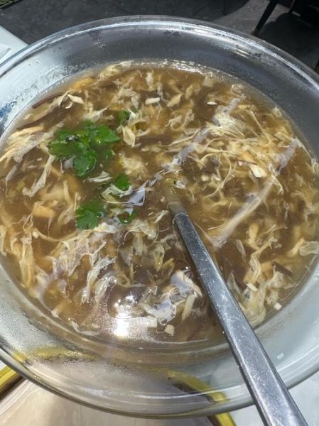 酸辣汤的做法_酸辣汤怎么做好喝-第1张图片-山城妙识 酸辣汤的做法_酸辣汤怎么做好喝-第1张图片-山城妙识