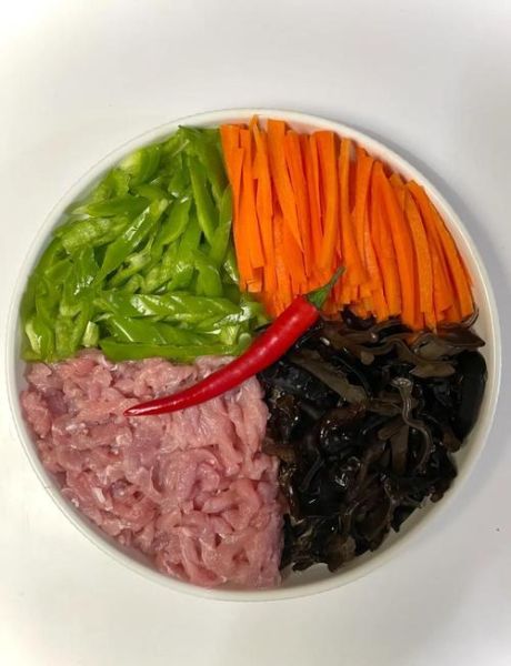 鱼香肉丝怎么做_鱼香肉丝的家常做法步骤图-第1张图片-山城妙识 鱼香肉丝怎么做_鱼香肉丝的家常做法步骤图-第1张图片-山城妙识