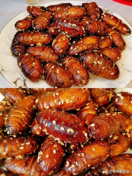 蚕蛹最简单的做法_蚕蛹怎么做好吃-第1张图片-山城妙识 蚕蛹最简单的做法_蚕蛹怎么做好吃-第1张图片-山城妙识