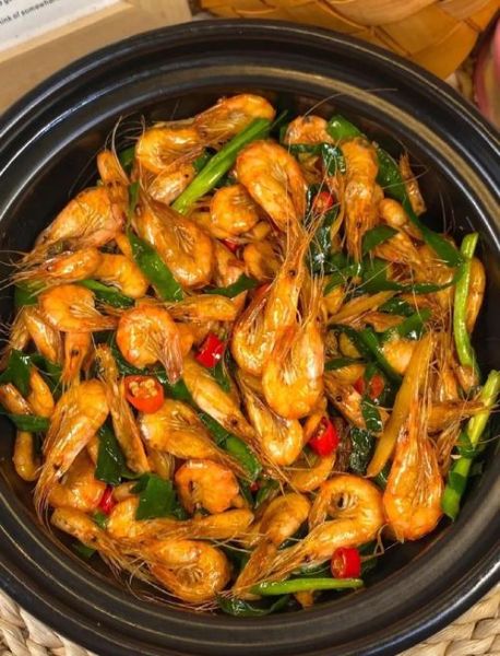 韭菜炒干河虾怎么做_干河虾要不要提前泡-第1张图片-山城妙识 韭菜炒干河虾怎么做_干河虾要不要提前泡-第1张图片-山城妙识