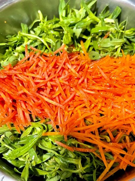 野菜面条菜怎么吃_面条菜的家常做法-第2张图片-山城妙识