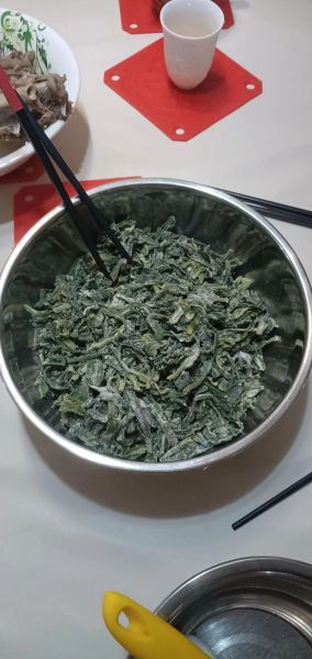 野菜面条菜怎么吃_面条菜的家常做法-第3张图片-山城妙识