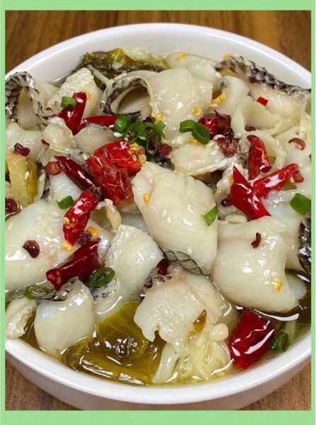 酸菜鱼怎么做才好吃_酸菜鱼家常做法步骤-第1张图片-山城妙识 酸菜鱼怎么做才好吃_酸菜鱼家常做法步骤-第1张图片-山城妙识
