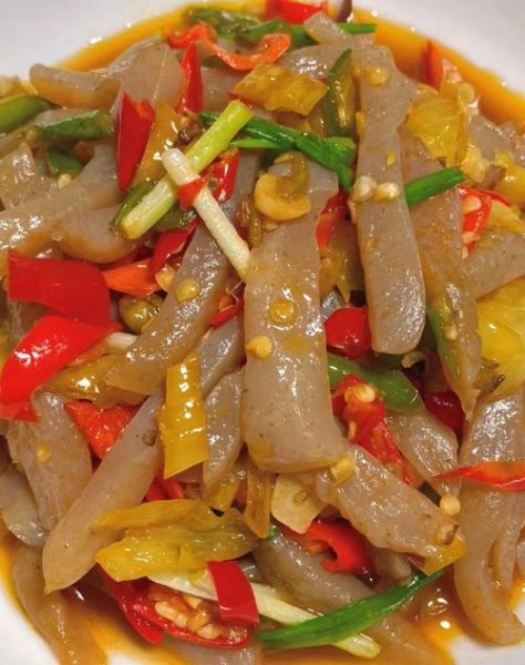 魔芋粉怎么做魔芋豆腐_魔芋豆腐做法视频教程-第2张图片-山城妙识 魔芋粉怎么做魔芋豆腐_魔芋豆腐做法视频教程-第2张图片-山城妙识