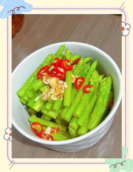 芦笋怎么煮_芦笋焯水几分钟-第2张图片-山城妙识 芦笋怎么煮_芦笋焯水几分钟-第2张图片-山城妙识