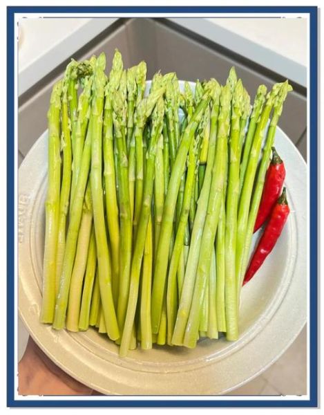 芦笋怎么煮_芦笋焯水几分钟-第1张图片-山城妙识 芦笋怎么煮_芦笋焯水几分钟-第1张图片-山城妙识
