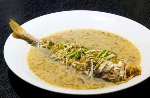 大汤黄鱼怎么做好吃_大汤黄鱼正宗做法-第1张图片-山城妙识 大汤黄鱼怎么做好吃_大汤黄鱼正宗做法-第1张图片-山城妙识