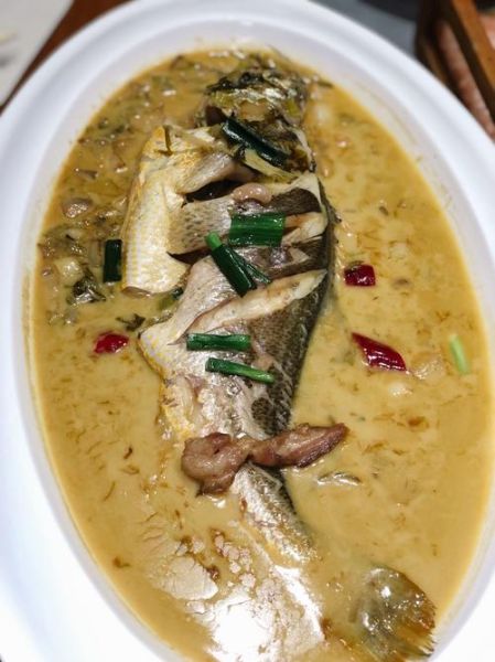 大汤黄鱼怎么做好吃_大汤黄鱼正宗做法-第2张图片-山城妙识 大汤黄鱼怎么做好吃_大汤黄鱼正宗做法-第2张图片-山城妙识