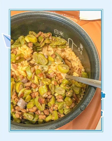 豆角麦饭怎么做_豆角麦饭家常做法-第1张图片-山城妙识 豆角麦饭怎么做_豆角麦饭家常做法-第1张图片-山城妙识
