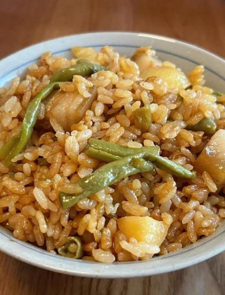 豆角麦饭怎么做_豆角麦饭家常做法-第2张图片-山城妙识 豆角麦饭怎么做_豆角麦饭家常做法-第2张图片-山城妙识