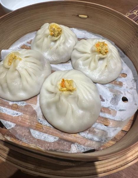 蟹黄汤包哪里最正宗_蟹黄汤包怎么做才好吃-第2张图片-山城妙识 蟹黄汤包哪里最正宗_蟹黄汤包怎么做才好吃-第2张图片-山城妙识