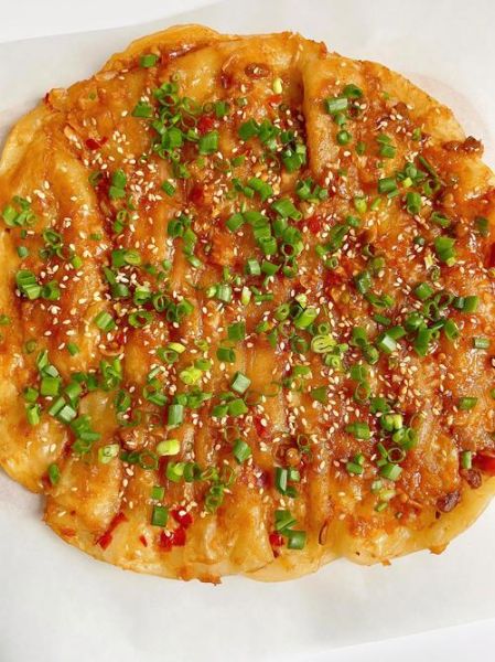 酱香饼怎么做_酱香饼的做法步骤-第2张图片-山城妙识