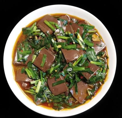 鸭血炒韭菜怎么做_鸭血炒韭菜热量高吗-第2张图片-山城妙识 鸭血炒韭菜怎么做_鸭血炒韭菜热量高吗-第2张图片-山城妙识