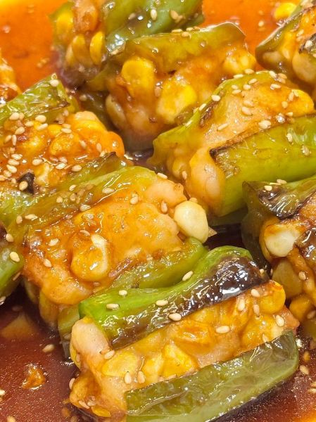 辣椒炒虾酱怎么做_虾酱炒辣椒的家常做法-第1张图片-山城妙识 辣椒炒虾酱怎么做_虾酱炒辣椒的家常做法-第1张图片-山城妙识