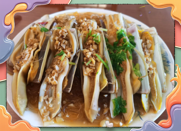 竹蛏子怎么做好吃_竹蛏子家常做法-第1张图片-山城妙识 竹蛏子怎么做好吃_竹蛏子家常做法-第1张图片-山城妙识