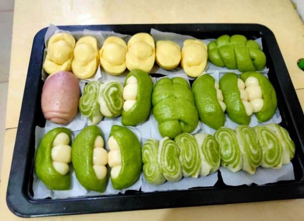 蔬菜馒头怎么做_蔬菜馒头花样大全-第1张图片-山城妙识 蔬菜馒头怎么做_蔬菜馒头花样大全-第1张图片-山城妙识