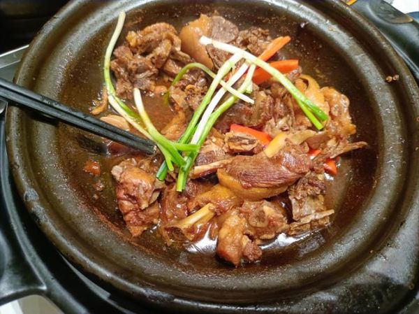 鸭子炖什么滋阴去火_鸭子炖汤去火食材推荐-第2张图片-山城妙识 鸭子炖什么滋阴去火_鸭子炖汤去火食材推荐-第2张图片-山城妙识