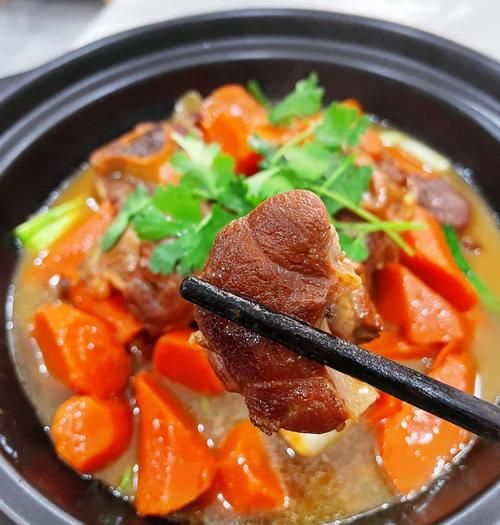 萝卜羊肉怎么炖_萝卜羊肉炖多久才烂-第1张图片-山城妙识