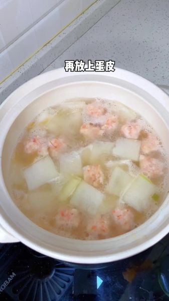 虾丸子汤怎么做_虾丸子汤的家常做法-第2张图片-山城妙识 虾丸子汤怎么做_虾丸子汤的家常做法-第2张图片-山城妙识