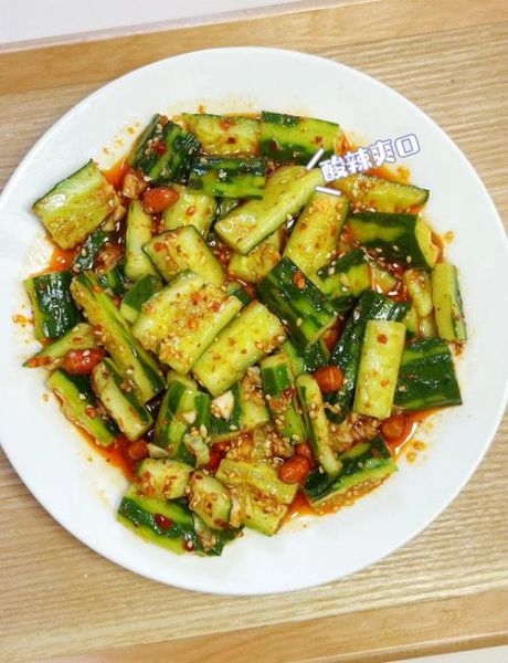 黄瓜怎么凉拌好吃_家常做法窍门-第1张图片-山城妙识