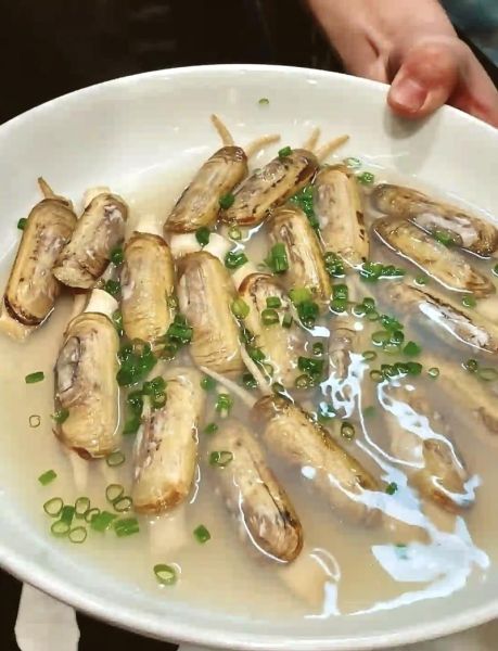 蛏子怎么清洗才干净_蛏子的做法家常又鲜美-第2张图片-山城妙识 蛏子怎么清洗才干净_蛏子的做法家常又鲜美-第2张图片-山城妙识