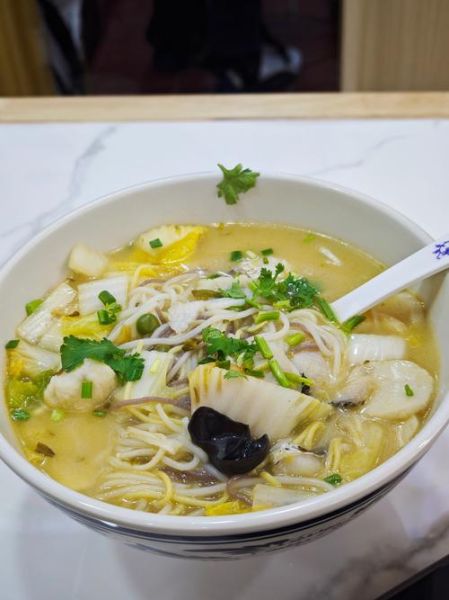 为什么老板总说没鱼丸没粗面_怎么办-第1张图片-山城妙识 为什么老板总说没鱼丸没粗面_怎么办-第1张图片-山城妙识