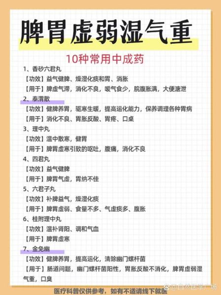 去湿气吃什么药_湿气重吃什么中成药-第1张图片-山城妙识 去湿气吃什么药_湿气重吃什么中成药-第1张图片-山城妙识