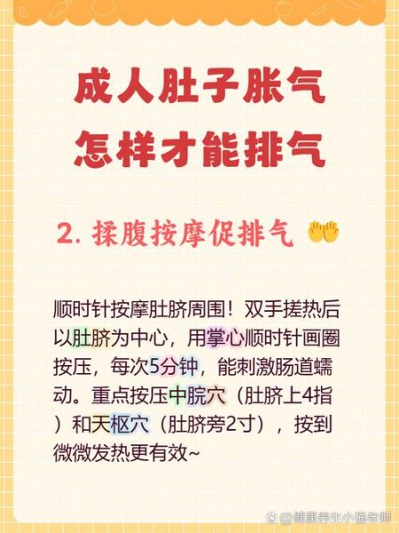 肚子胀气如何快速消除_肚子胀气吃什么好-第3张图片-山城妙识 肚子胀气如何快速消除_肚子胀气吃什么好-第3张图片-山城妙识