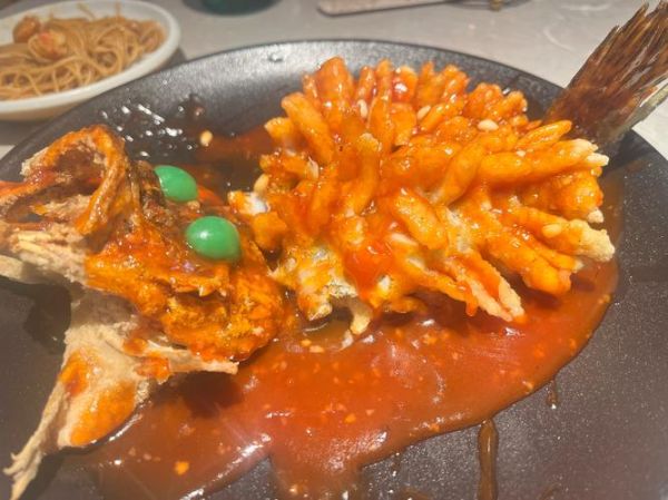 什么鱼适合做松子鱼_松子鱼用什么鱼最好-第2张图片-山城妙识 什么鱼适合做松子鱼_松子鱼用什么鱼最好-第2张图片-山城妙识