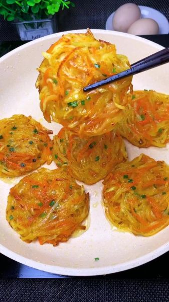 洋芋饼怎么做好吃_洋芋饼的家常做法-第1张图片-山城妙识 洋芋饼怎么做好吃_洋芋饼的家常做法-第1张图片-山城妙识