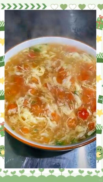 西红柿鸡蛋汤怎么做_西红柿鸡蛋汤不腥的窍门-第3张图片-山城妙识 西红柿鸡蛋汤怎么做_西红柿鸡蛋汤不腥的窍门-第3张图片-山城妙识