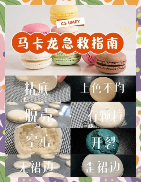 马卡龙怎么做_马卡龙为什么失败-第1张图片-山城妙识 马卡龙怎么做_马卡龙为什么失败-第1张图片-山城妙识
