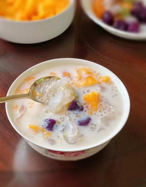 芒果芋圆西米露怎么做_芒果芋圆西米露热量高吗-第2张图片-山城妙识 芒果芋圆西米露怎么做_芒果芋圆西米露热量高吗-第2张图片-山城妙识