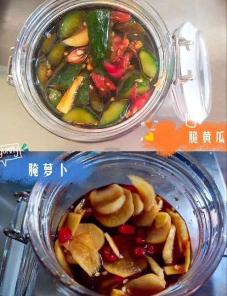 黄瓜咸菜怎么腌才脆_黄瓜咸菜腌制方法脆-第1张图片-山城妙识