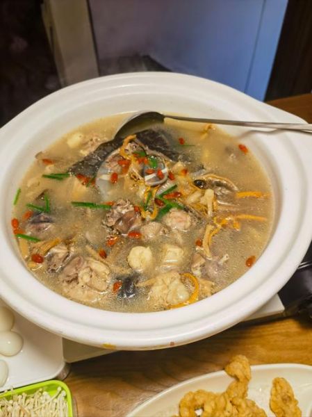 黄甲鱼汤怎么炖不腥_黄甲鱼汤的做法窍门-第3张图片-山城妙识 黄甲鱼汤怎么炖不腥_黄甲鱼汤的做法窍门-第3张图片-山城妙识