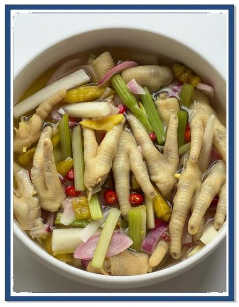 泡椒凤爪怎么做好吃_家常窍门-第2张图片-山城妙识 泡椒凤爪怎么做好吃_家常窍门-第2张图片-山城妙识