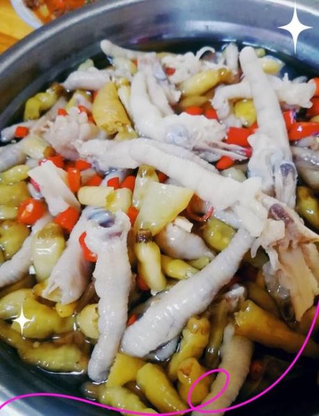 泡椒凤爪怎么做好吃_家常窍门-第3张图片-山城妙识 泡椒凤爪怎么做好吃_家常窍门-第3张图片-山城妙识