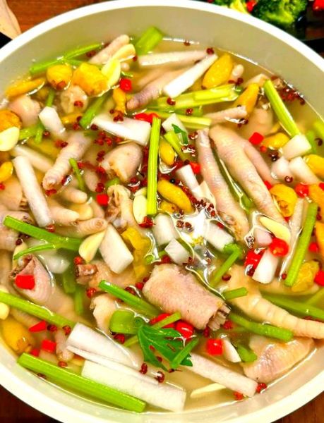 泡椒凤爪怎么做好吃_家常窍门-第1张图片-山城妙识 泡椒凤爪怎么做好吃_家常窍门-第1张图片-山城妙识