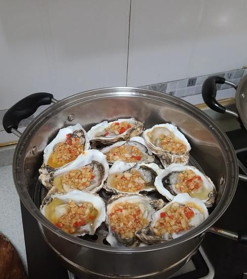 生蚝怎么吃法_家庭吃法-第2张图片-山城妙识