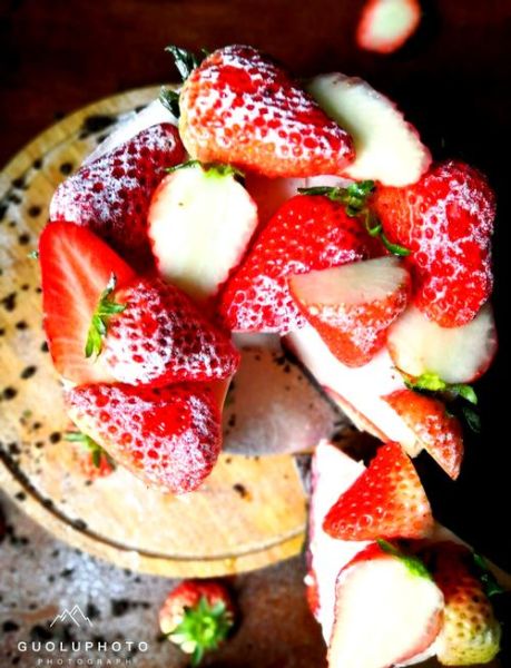 草莓酱蛋糕怎么做_草莓酱蛋糕配方比例-第2张图片-山城妙识 草莓酱蛋糕怎么做_草莓酱蛋糕配方比例-第2张图片-山城妙识