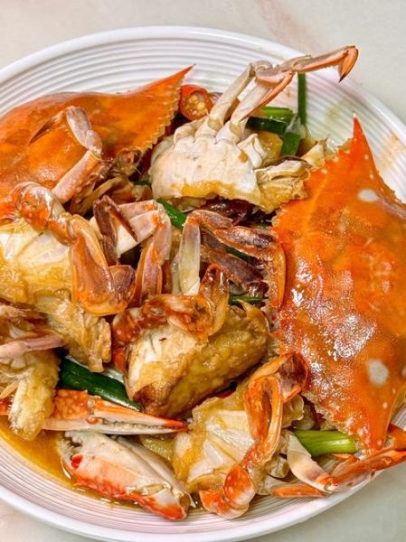 香辣梭子蟹怎么做_梭子蟹香辣做法步骤-第3张图片-山城妙识 香辣梭子蟹怎么做_梭子蟹香辣做法步骤-第3张图片-山城妙识