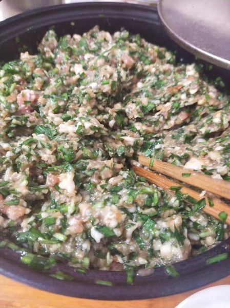 韭菜馅饺子怎么调好吃_韭菜饺子馅怎么调才香-第3张图片-山城妙识 韭菜馅饺子怎么调好吃_韭菜饺子馅怎么调才香-第3张图片-山城妙识