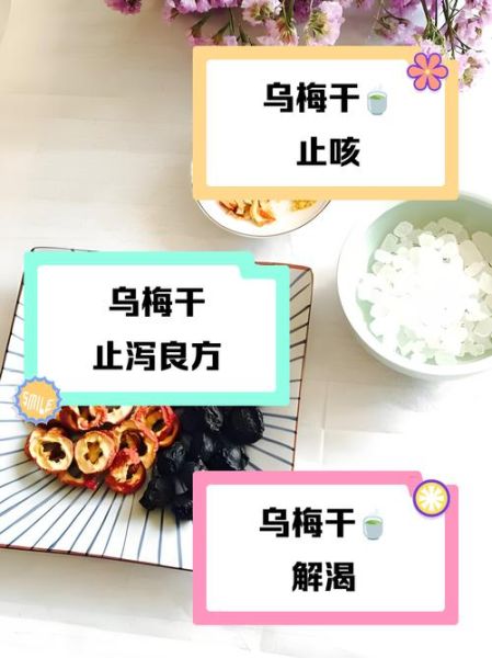 乌梅泡水喝治什么病_乌梅水的功效与禁忌-第1张图片-山城妙识 乌梅泡水喝治什么病_乌梅水的功效与禁忌-第1张图片-山城妙识