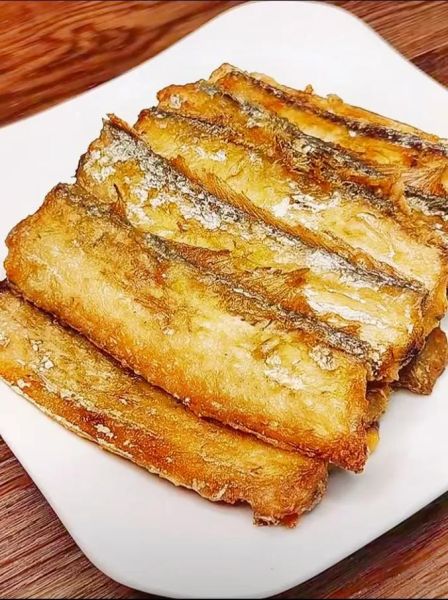 怎么炸带鱼_炸带鱼的家常做法-第1张图片-山城妙识 怎么炸带鱼_炸带鱼的家常做法-第1张图片-山城妙识